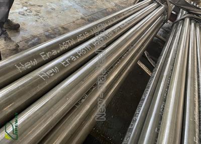 China DIN2391 St35 BK Bright Drawn Hard Seamless Steel Tube for sale