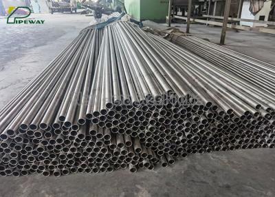 China High Precision ST35 Cold Drawn Seamless Pipe For Machining for sale