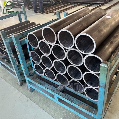China Precision Seamless Cut Steel Tube JIS G3445 For Mechanical Engineering Use for sale
