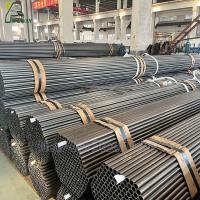 China 50*6mm Cold Drawn Pipe Din 2391 St52 Nbk Precision Seamless Steel for sale