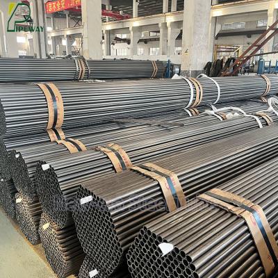 China 50*6mm Cold Drawn Pipe Din 2391 St52 Nbk Precision Seamless Steel for sale