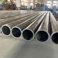 China DIN2391 St52 BK Cold Worked Seamless Carbon Steel Tube for sale
