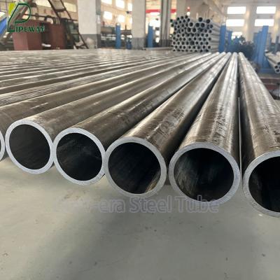 China DIN2391 St52 BK Cold Worked Seamless Carbon Steel Tube for sale