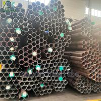 China DIN ASTM EN Standard Annealed Carbon Seamless Steel Tube 6 - 256mm OD for sale