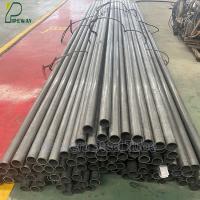 China Annealed Gost 8734 10 Seamless Cold Drawn Steel Tube / Pipe for sale