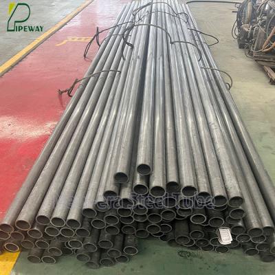 China Annealed Gost 8734 10 Seamless Cold Drawn Steel Tube / Pipe for sale