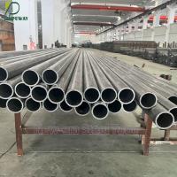 China Cold Drawn Carbon Seamless Precision Pipe 20 X 2mm E355 + N for sale