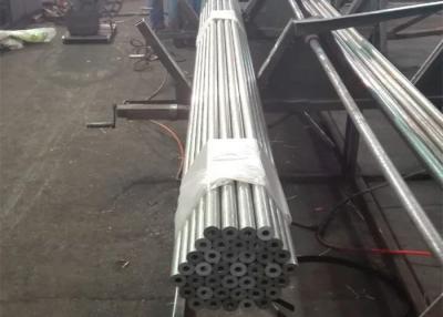 China Heavy Wall Thickness Cold Drawn Seamless Steel Tube for sale