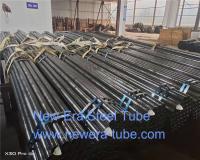 China 4130 SR Wire Line Seamless Drill Tubes NQ HQ Drill Inner Pipes for sale