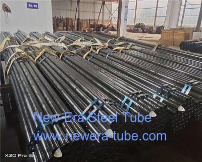 China 4130 SR Wire Line Seamless Drill Tubes NQ HQ Drill Inner Pipes for sale