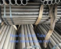 China Normalizing Heat Treatment	Seamless Drill Pipe Wooden Boxes Package for sale