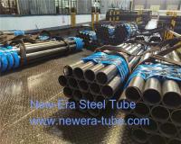 China 1 - 25mm Cold Rolled Alloy Steel Seamless Tube Heat Treatment Pipes for sale