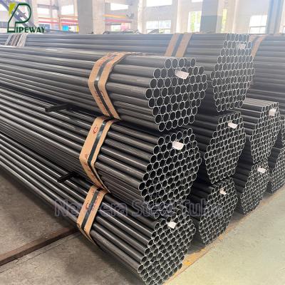 China Precision Seamless Steel Tube EN10305-1 E355 +N for sale