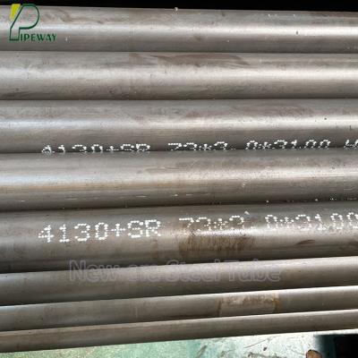 China 4130 30CrMo 4140 42CrMo Alloy CrMo Steel Tubes for sale