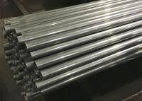 China Pneumatic Power Systems Cold Rolled Steel Tube for sale