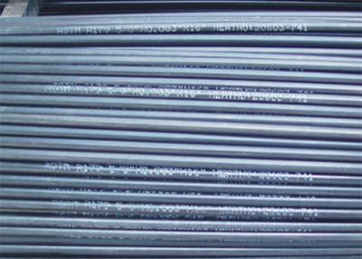 China Condenser Precision Seamless Pipe , Bright Surface Seamless Alloy Steel Tube for sale