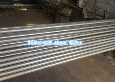 China Welded Precision Steel Tube High Precision E275 E355 Fluid / Gas Transport Decoration for sale