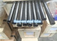 China Manganese Boiler Welded Steel Pipe For Superheater 0.9 - 9.1mm WT Size for sale