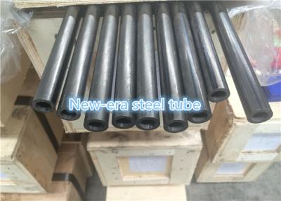 China Manganese Boiler Welded Steel Pipe For Superheater 0.9 - 9.1mm WT Size for sale