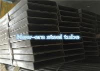 China Seamless / Welded Square Section Steel Tube , Structural Hollow Metal Tube for sale