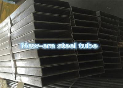 China Seamless / Welded Square Section Steel Tube , Structural Hollow Metal Tube for sale