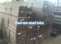 China Cold Formed Hollow Section Steel Tube , Hexagonal / Rectangular Steel Tubing for sale