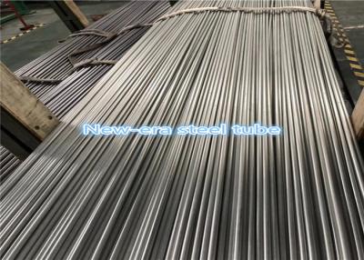 China EN10305-1 Precision Seamless Steel Tube E235 Steel for Auto Parts for sale