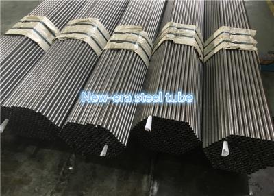 China Cold Drawn E235 Precision Seamless Steel Tube And Pipe for sale
