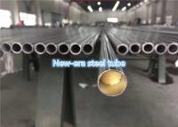 China Smooth Precision Seamless Steel Tube With Bright Annealing ISO 9001 Approval for sale
