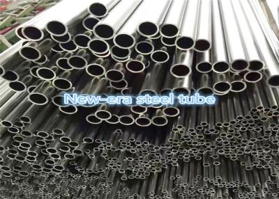 China 168mm Annealed Precision Seamless Steel Tubing for sale