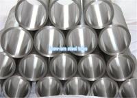 China Honing Inside Surface Hydraulic Cylinder Pipe , SAE1026 / 25Mn Hollow Steel Tube for sale
