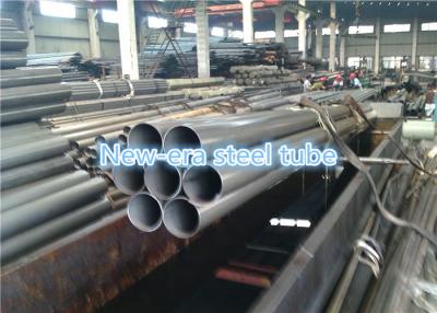 China Structural Dom Metal Tubing , Engine Mounts 1 Inch Round Steel Tubing for sale