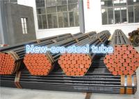China ASTM A106/A53/API 5L Seamless Steel Pipes for sale