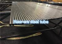 China Mechanical Precision Seamless Steel Tube With Clean Surface ASTM / A519 1020 / SRA Standard for sale