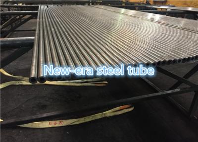 China Mechanical Precision Seamless Steel Tube With Clean Surface ASTM / A519 1020 / SRA Standard for sale