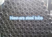China DIN 1630 Seamless Cold Drawn Steel Tube St37.4 / St44.4 / St52.4 Material Round Shape for sale