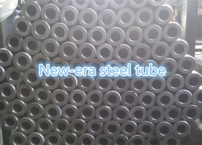 China DIN 1630 Seamless Cold Drawn Steel Tube St37.4 / St44.4 / St52.4 Material Round Shape for sale