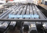 China Strong Property Alloy Seamless Boiler Tube 1 - 30mm WT Size 5.8M Length for sale