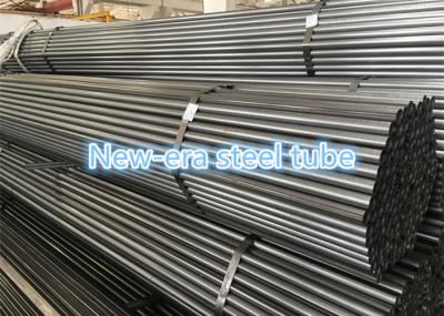 China Non Alloy Steel Hydraulic Tubing , DIN 1629 Structural Cold Rolled Seamless Tube for sale