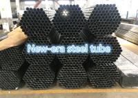 China Round Exchanger Seamless Steel Tube , Low Carbon Roll Bar Steel Tubing for sale