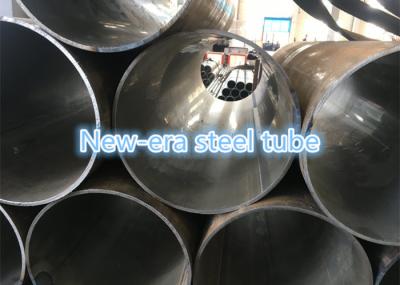 China High Tolerance Thin Wall Steel Tubing Welding Round Tubing For Automotive Component for sale