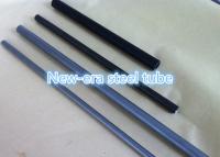 China Black Phosphating Cold Rolled Steel Tube Bending For Manipulator / Steering Gear for sale