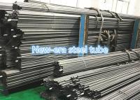 China P195GH / P235GH Seamless Steel Pipe , 11.8M Long Alloy Steel Seamless Tubes for sale