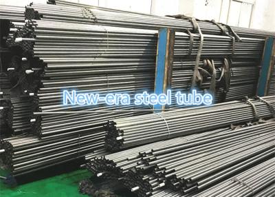 China P195GH / P235GH Seamless Steel Pipe , 11.8M Long Alloy Steel Seamless Tubes for sale