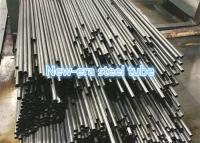 China Small OD Seamless Precision Steel Tubes for sale