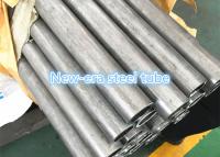 China High Yield Strength Hardened Steel Tube , STt35 / E235 Seamless Mild Steel Pipe for sale