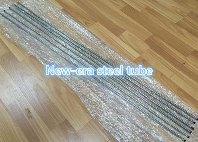 China Cold Galvanizing Precision Seamless Steel Tube For Hydraulic System DIN2391 Model for sale