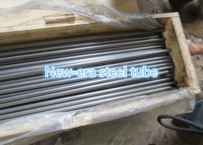 China GOST 8733 Seamless Cold Rolled Steel Tube For General Structural / Mechanical for sale