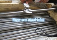 China Exact Dimension Large Diameter Steel Pipe , Pneumatic Power Systems / Seamless Hydraulic Tubing for sale