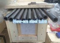 China RSt37 - 2 Precision Welding Round Tubing , DIN 2393 Erw Welded Pipe With Uniform Concentricity for sale